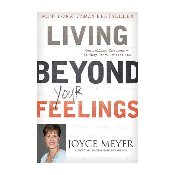 Other | Living Beyond Your Feelings Controlling Emotions So They Dont ...